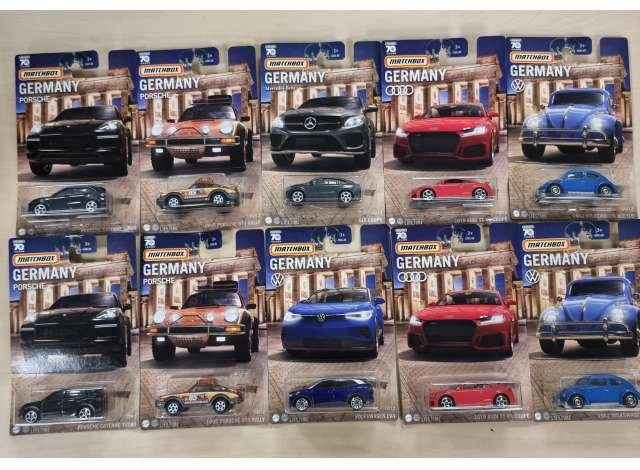 See our Matchbox, Best of products in stock