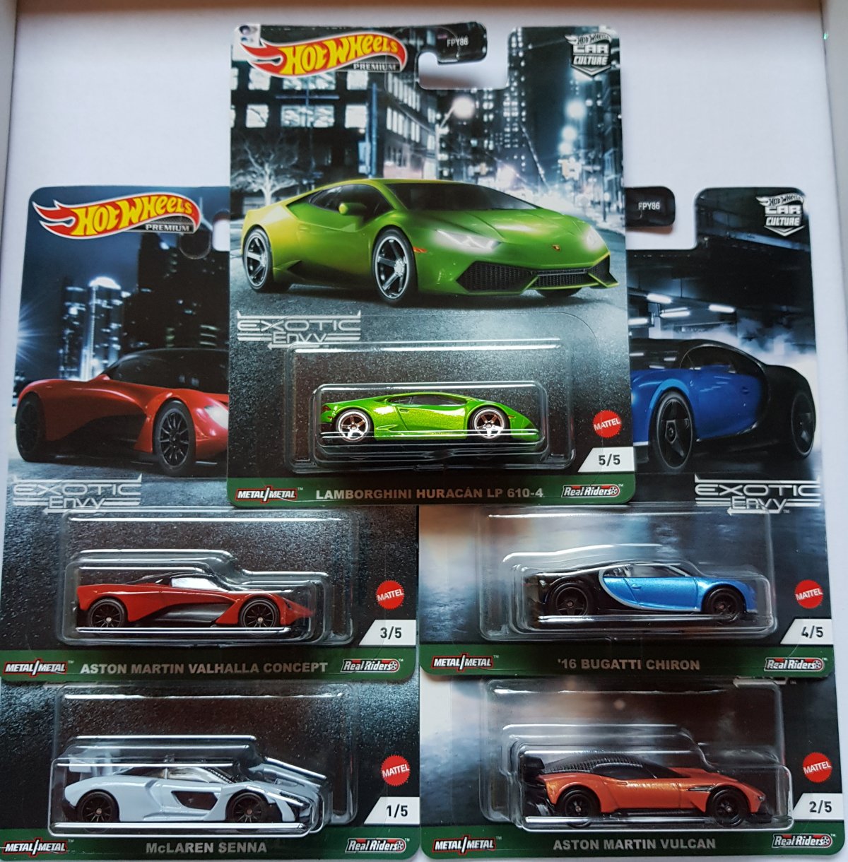 HW Premium - Exotic Envy (2022)