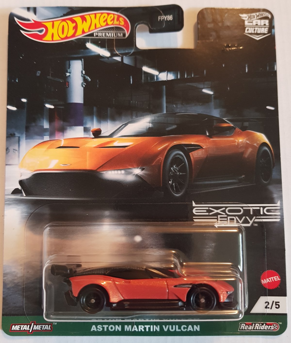 HW Premium - Aston Martin Vulcan