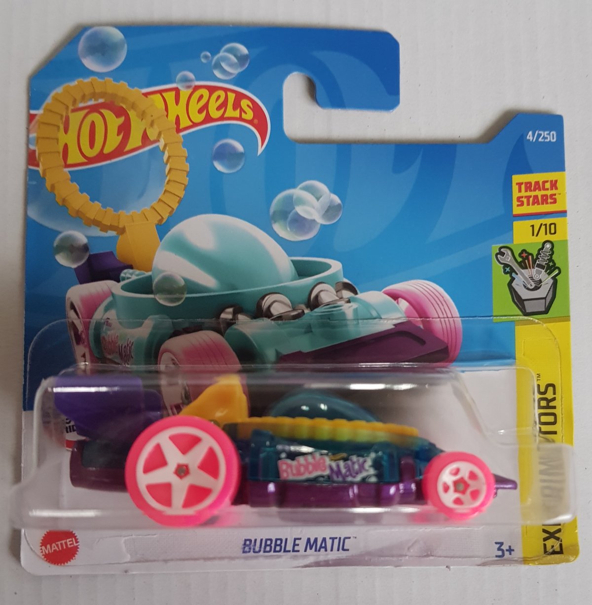 Hot Wheels - Bubble Matic