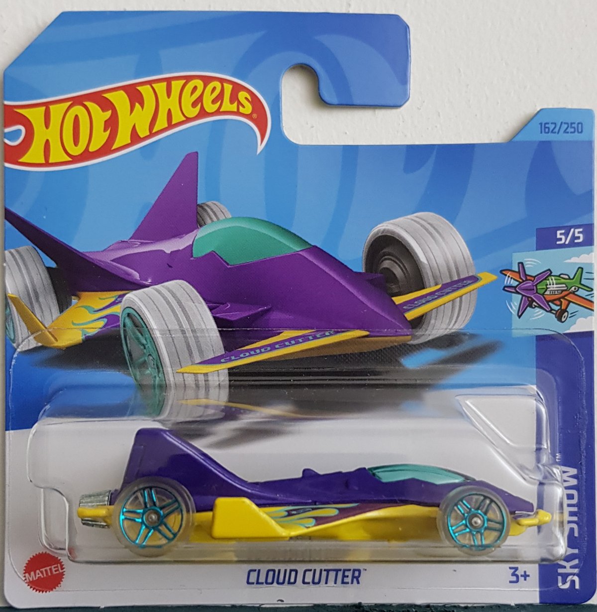 Hot Wheels - Cloud Cutter