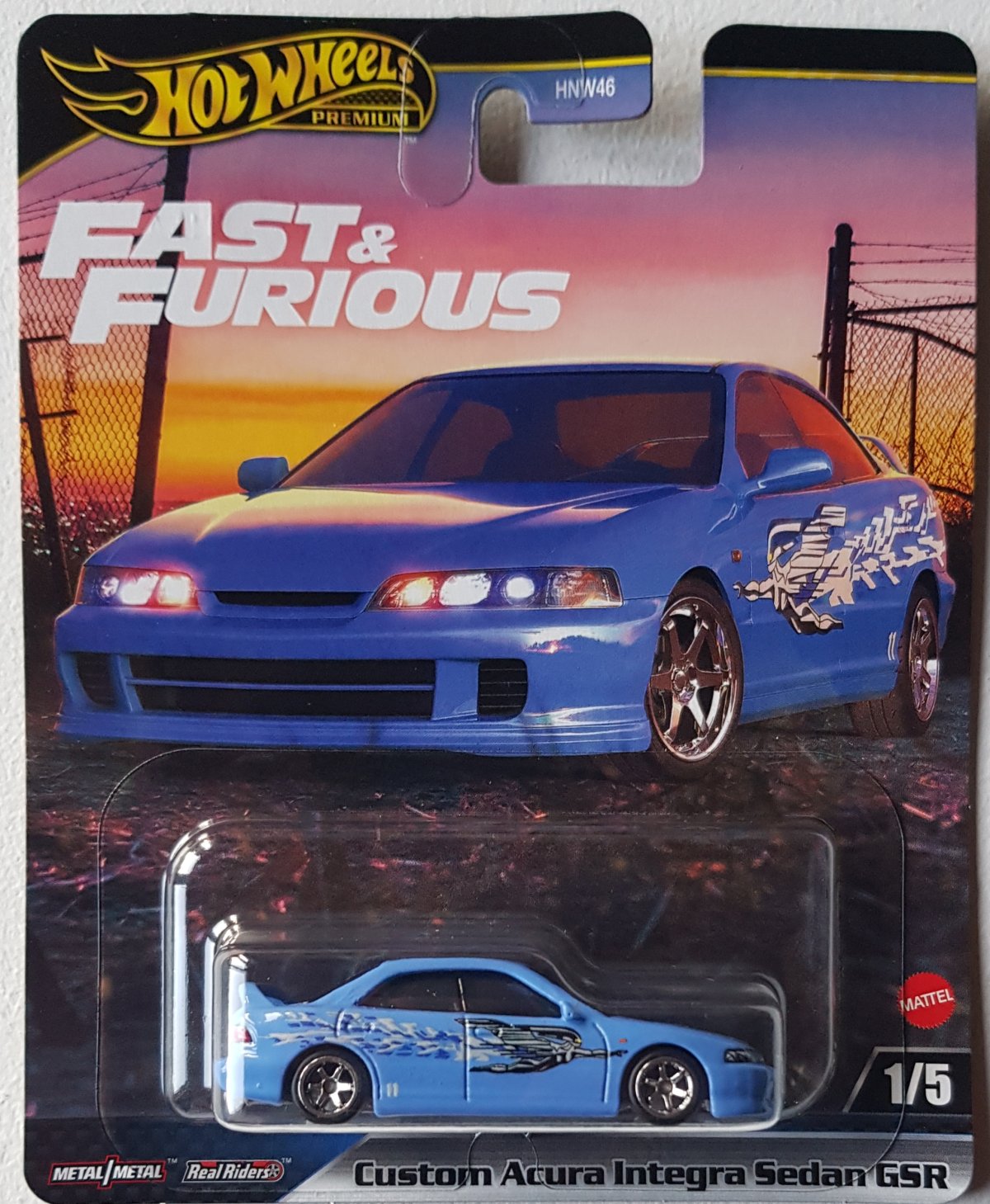 HW Premium - Custom Acura Integra Sedan GSR