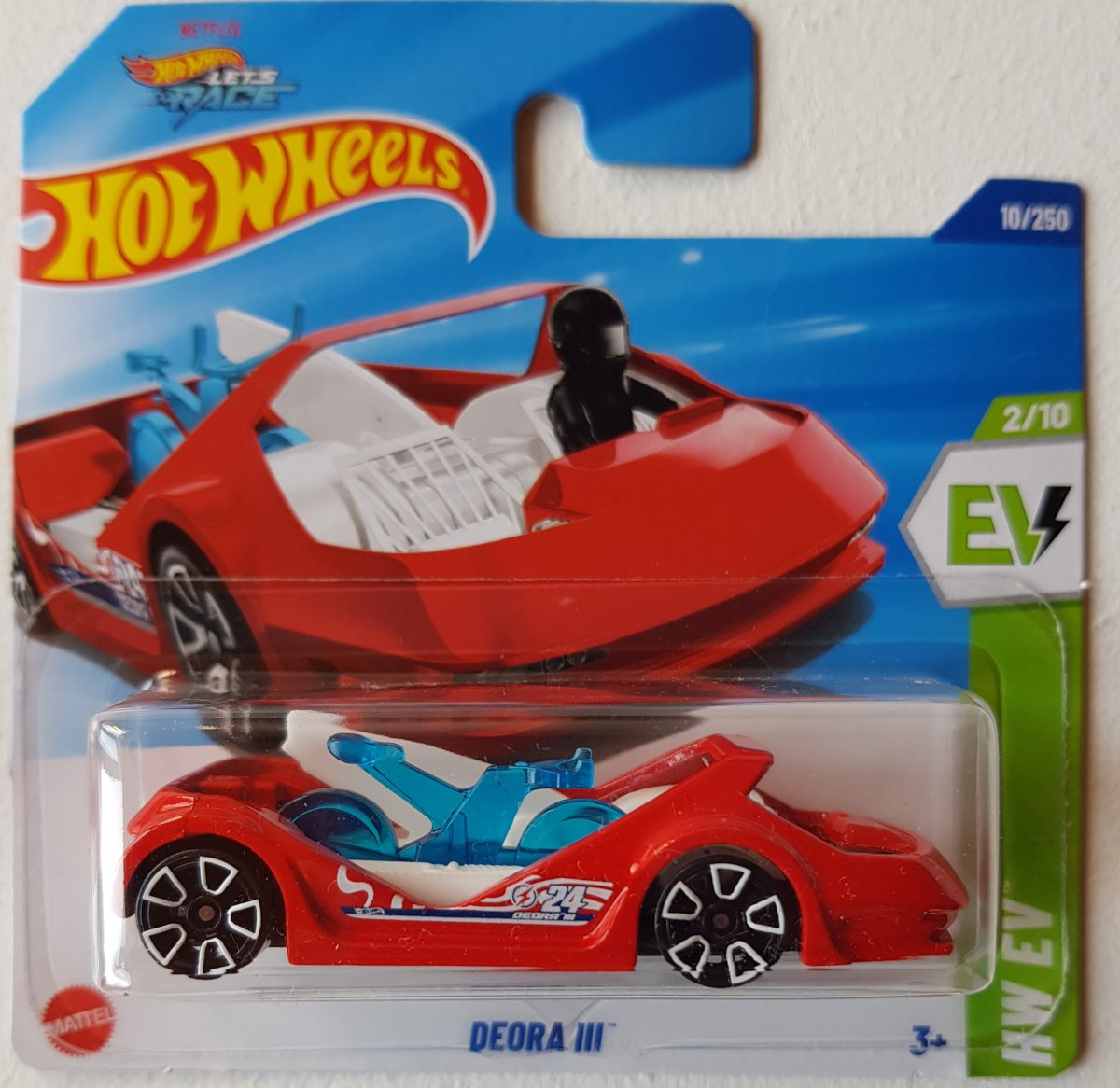 Hot Wheels - Deora III