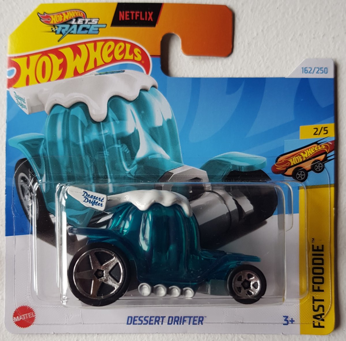 Hot Wheels - Dessert Drifter