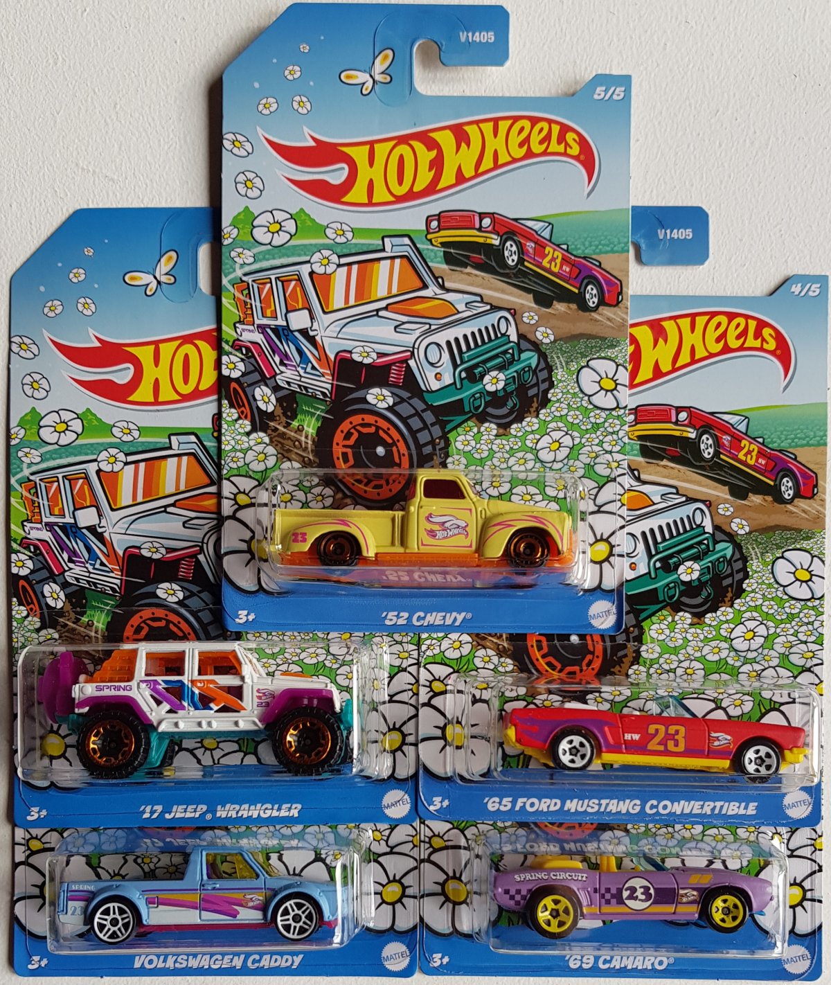 Hot Wheels - Easter Special (2023)