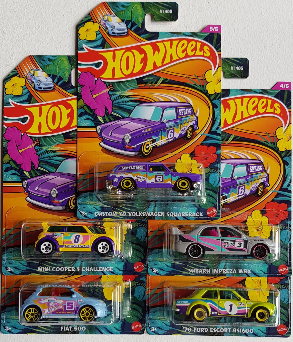 Hot Wheels - Easter Special (2024)