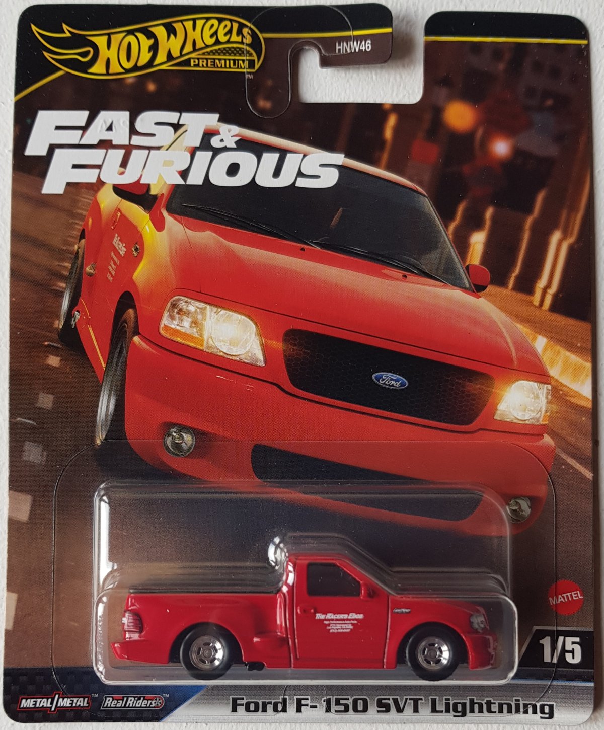 HW Premium - Ford F150 SVT Lightning