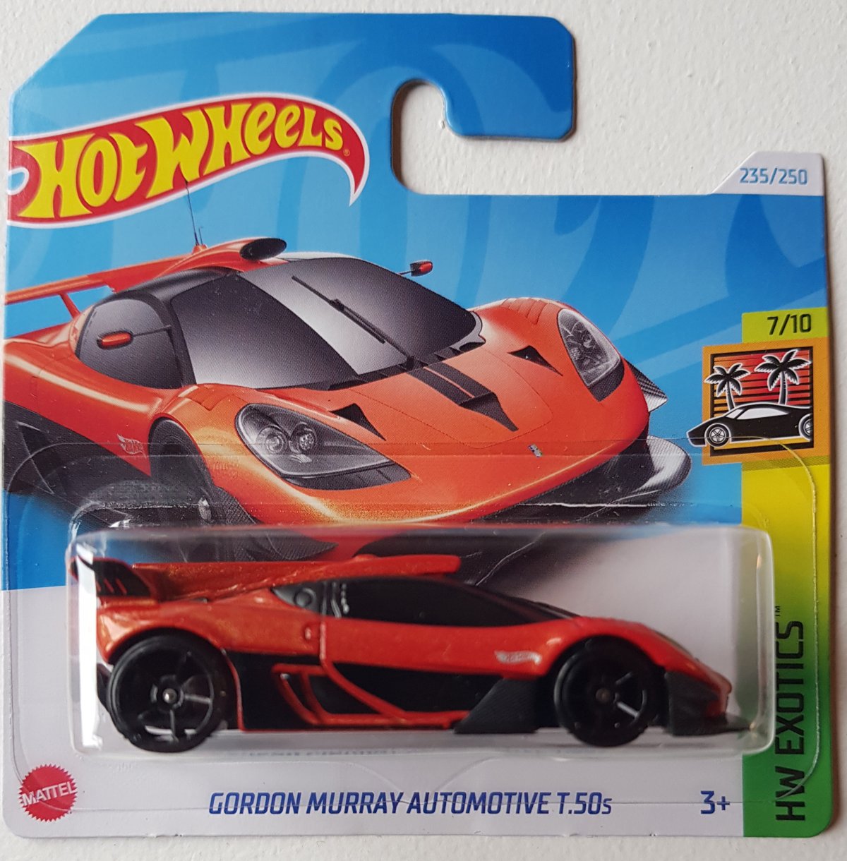 Hot Wheels - Gordon Murray Automotive T.50s