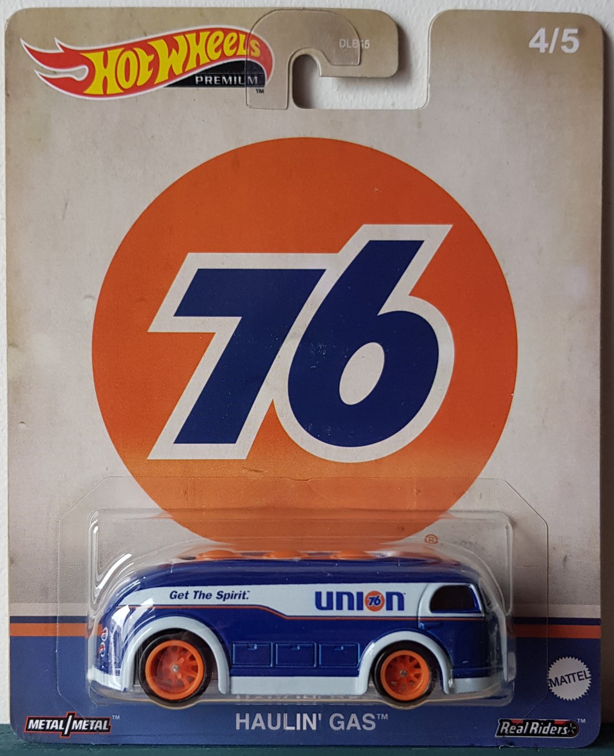 HW Premium - Haulin Gas