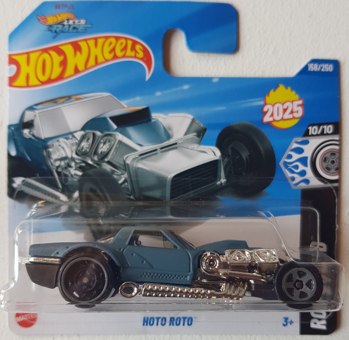 Hot Wheels - Hoto Roto