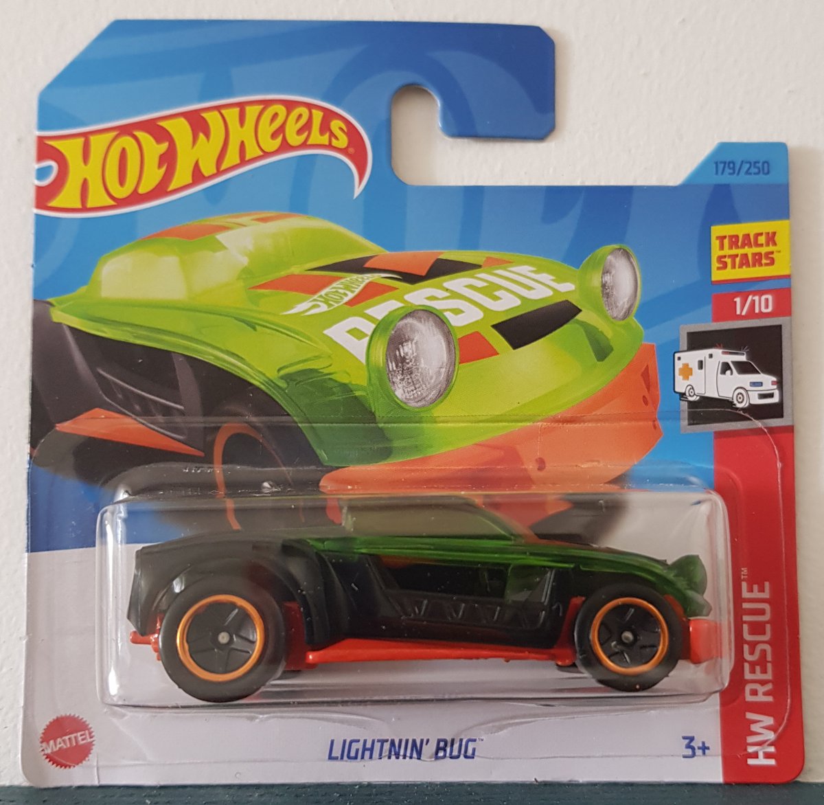 Hot Wheels - Lightnin' Bug