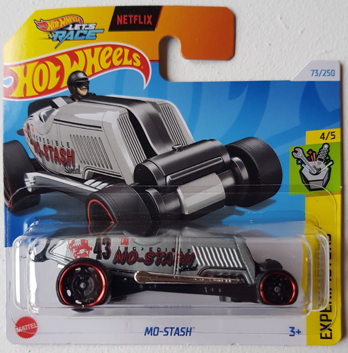 Hot Wheels - Mo-Stash