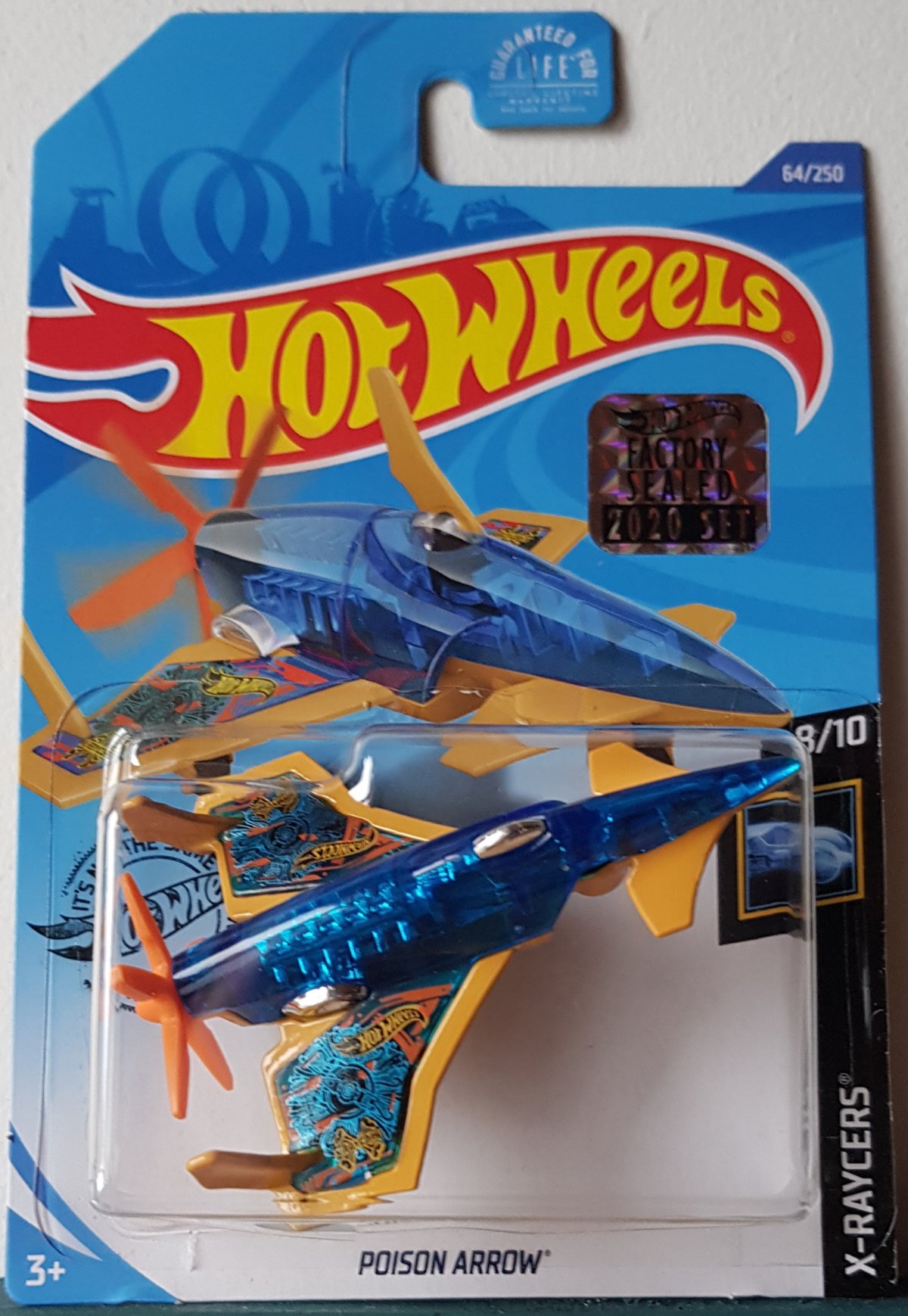 Hot Wheels - Poison Arrow