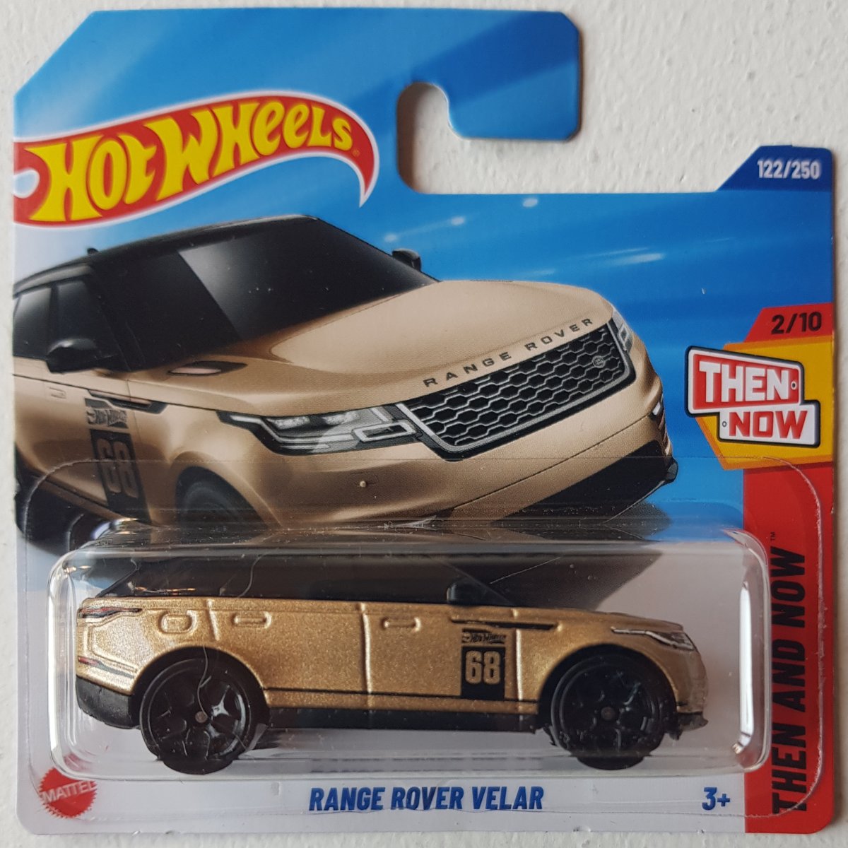 Hot Wheels - Range Rover Velar