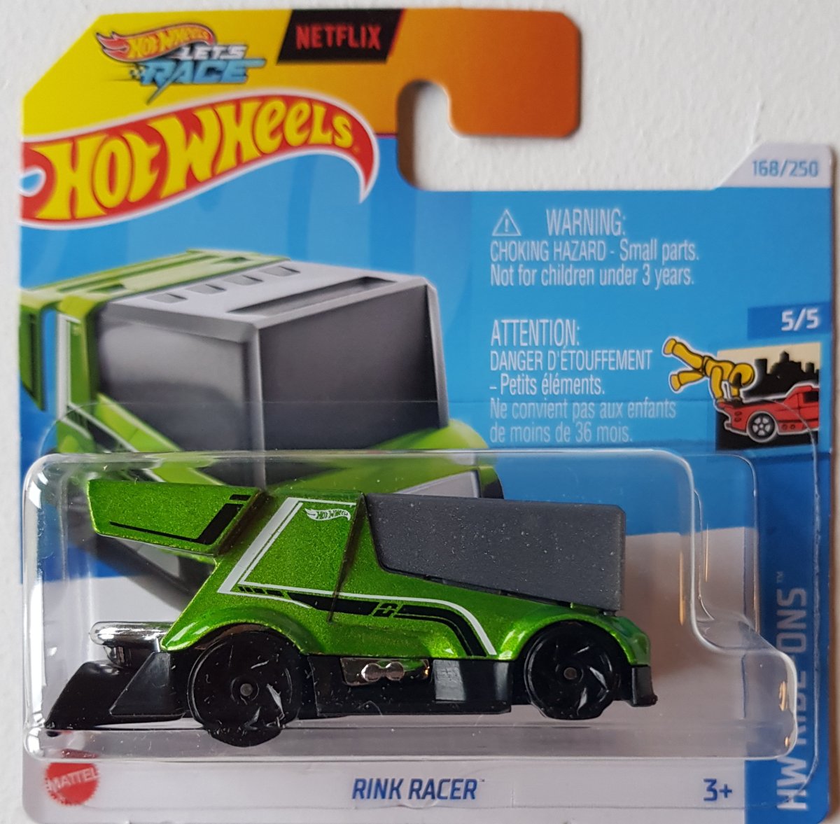 Hot Wheels - Rink Racer