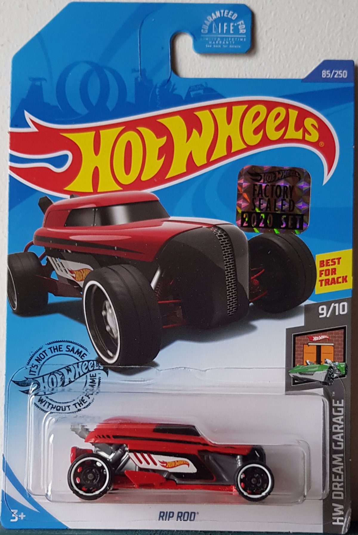 Hot Wheels - RIP Rod