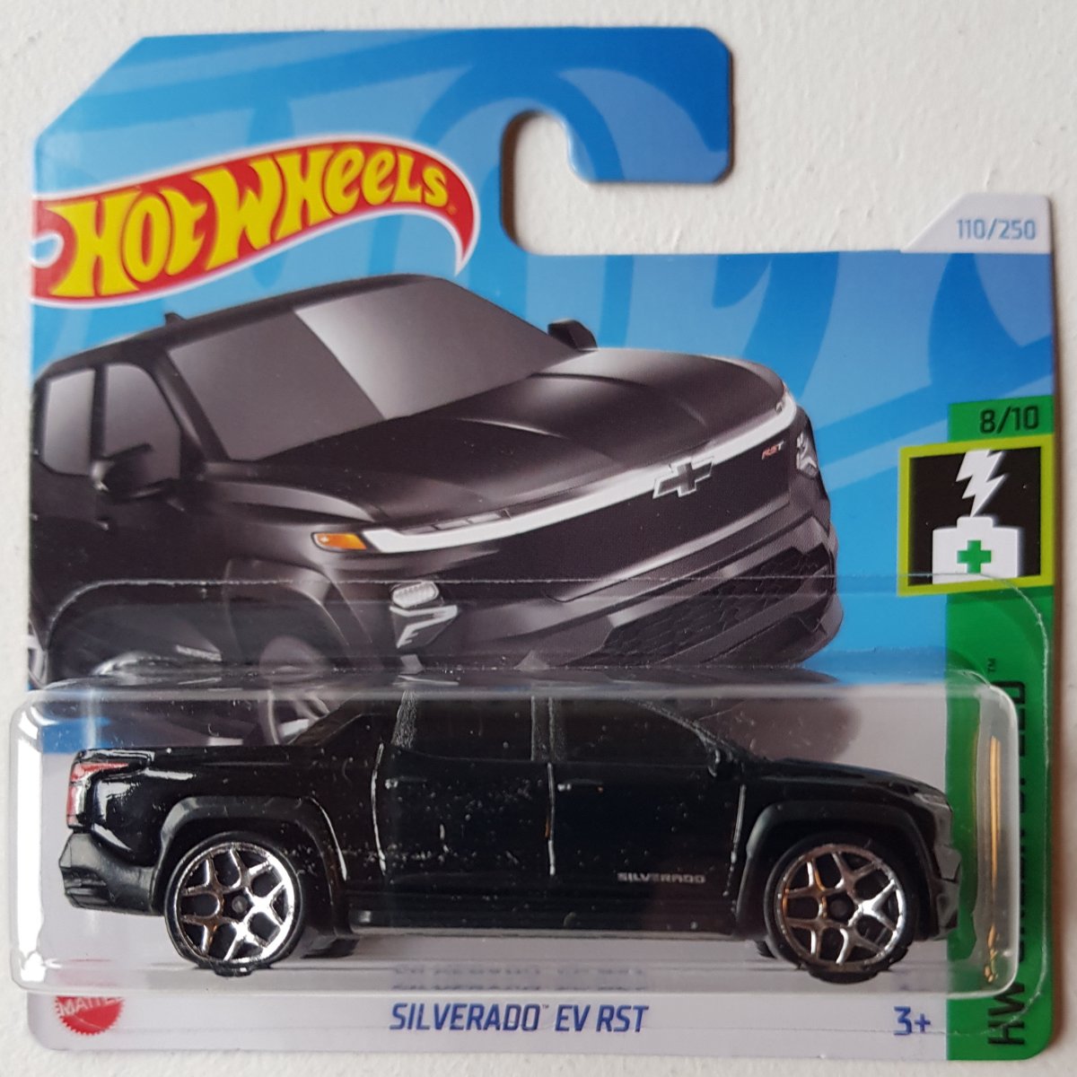 Hot Wheels - Silverado EV RST