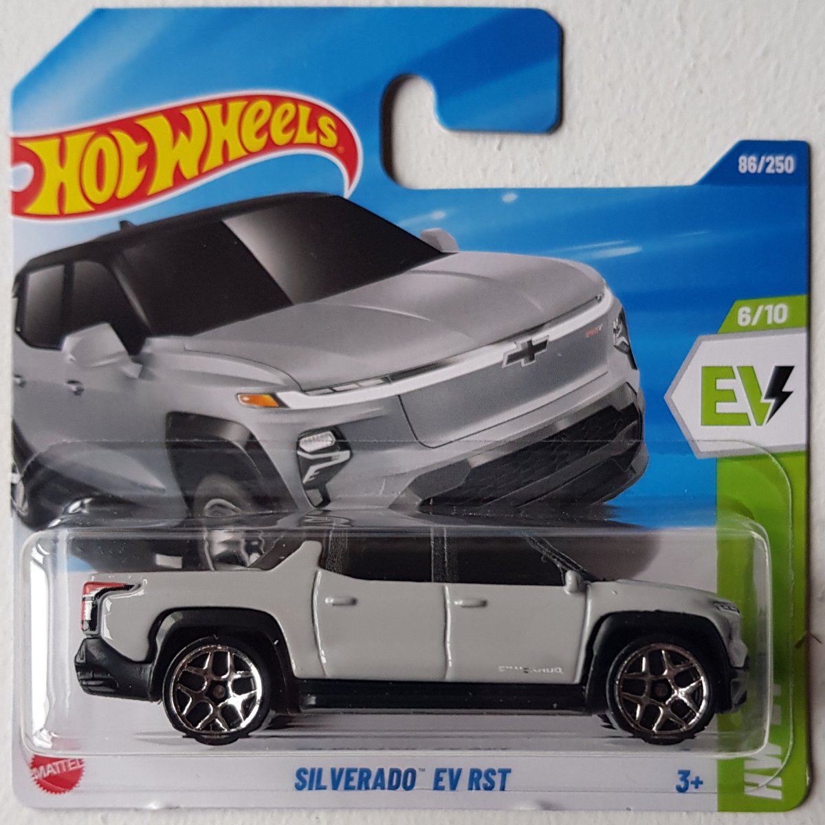 Hot Wheels - Silverado EV RST