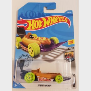Hot Wheels - Street Wiener