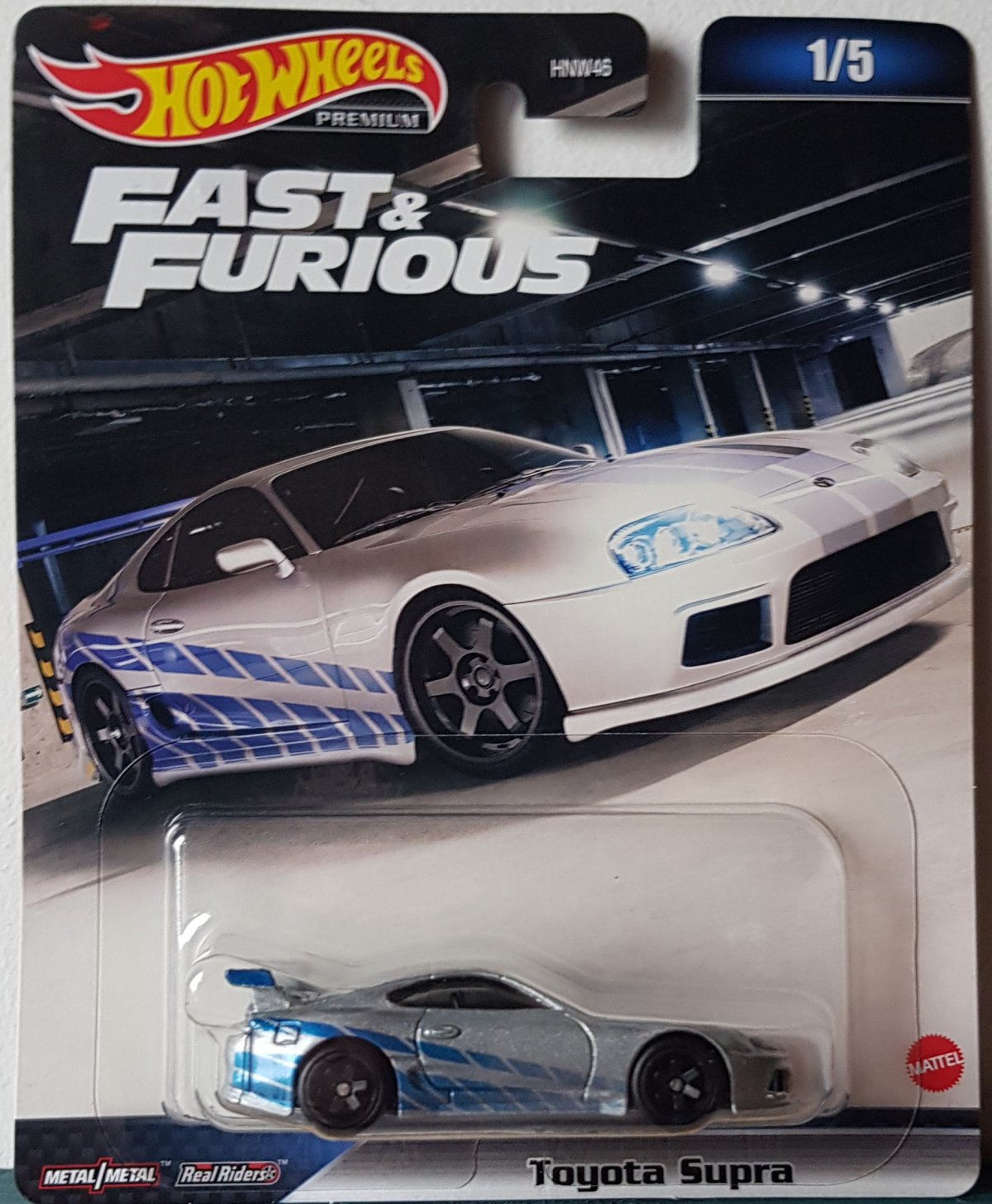 HW Premium - Toyota Supra