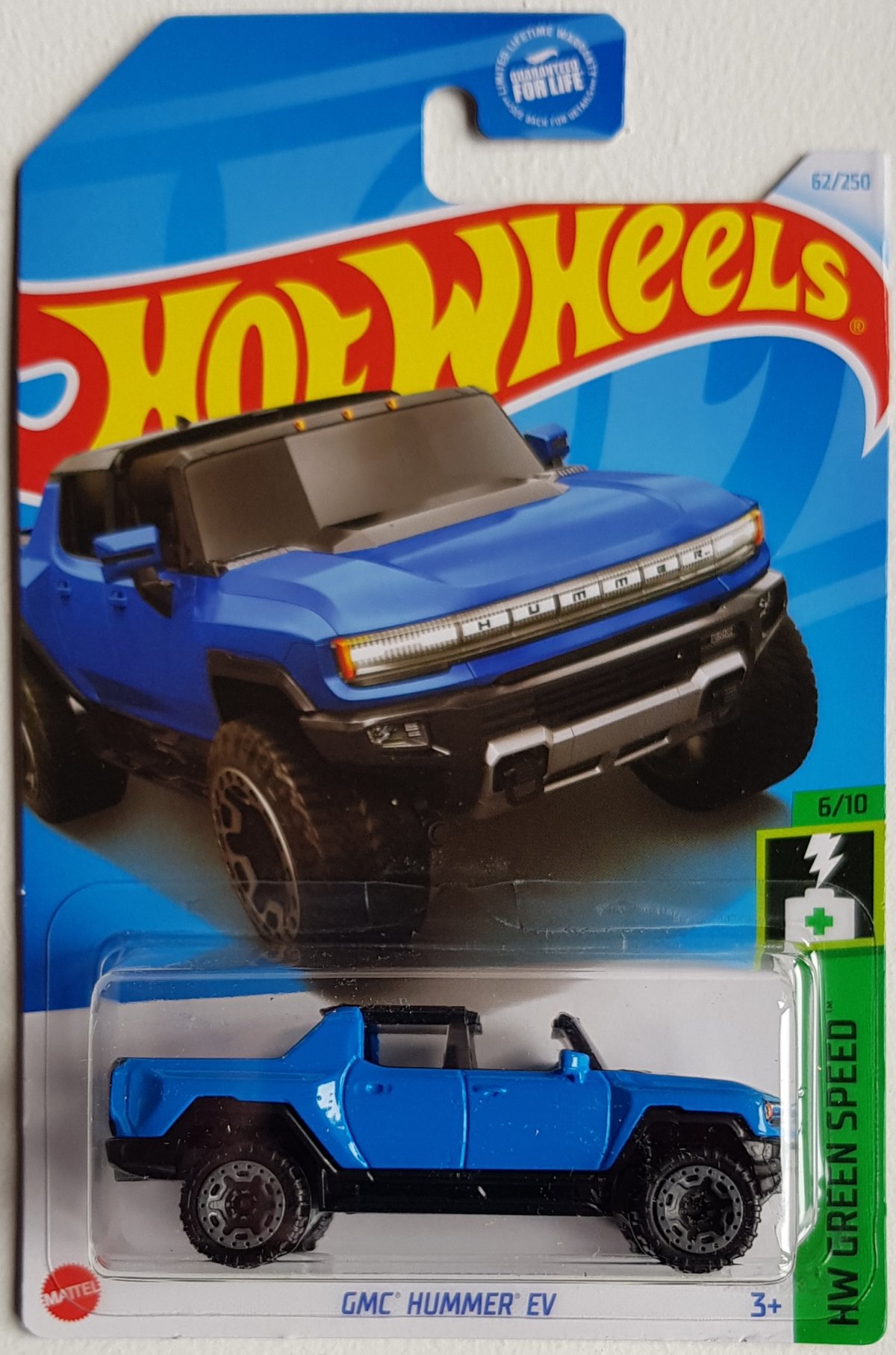 Hot Wheels - GMC Hummer EV