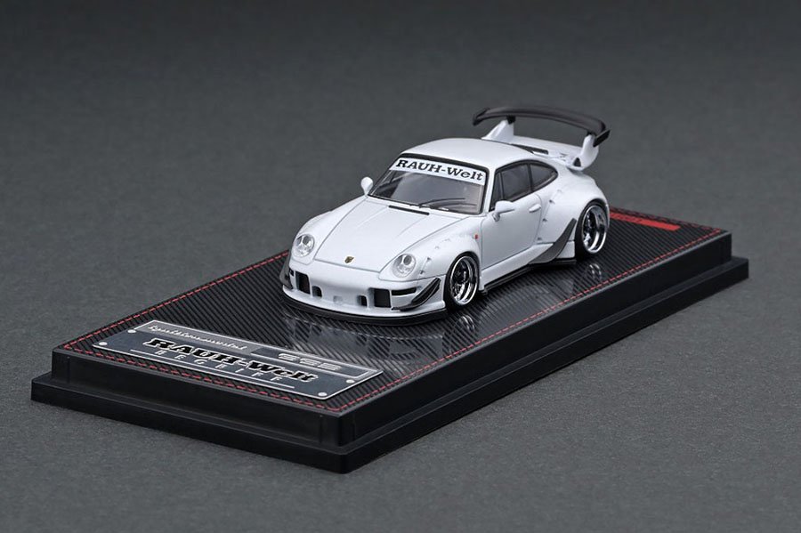 Ignition Model - Porsche 993 RWB