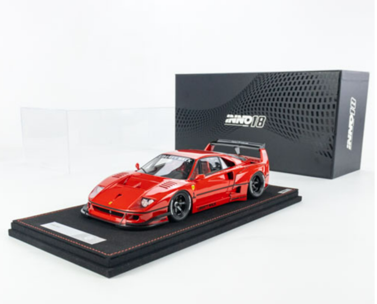 Inno18R - LBWK Ferrari F40