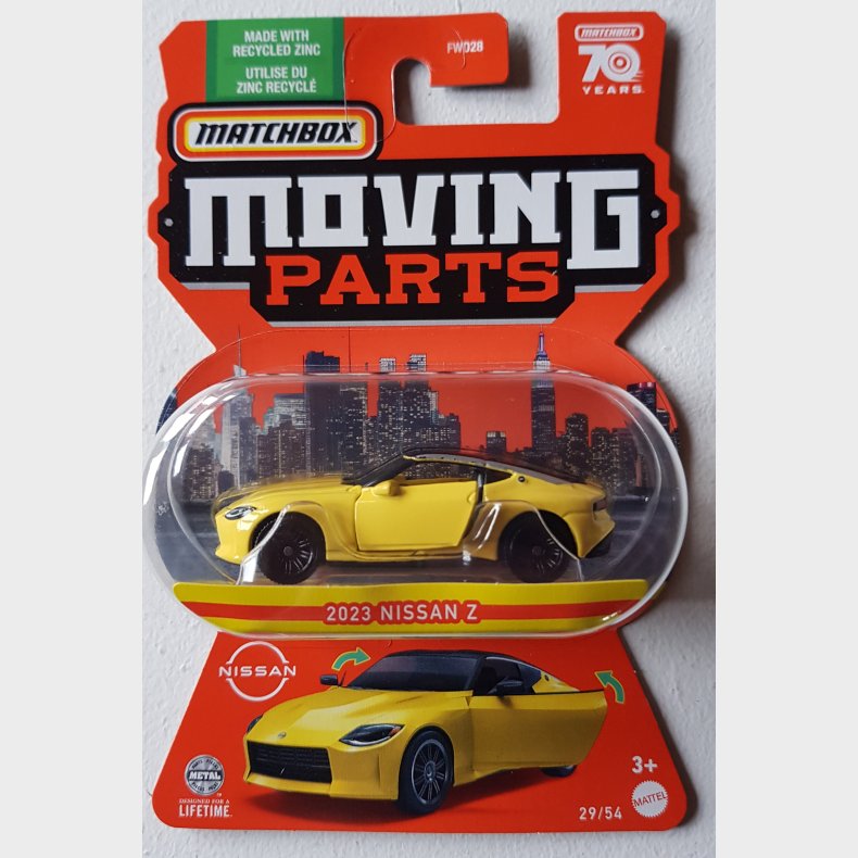 Matchbox - 2023 Nissan Z