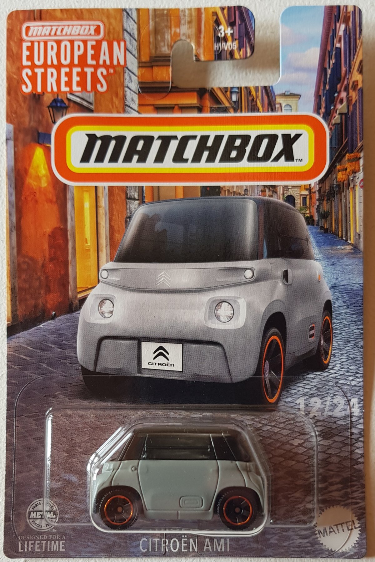 Matchbox - Citroën Ami