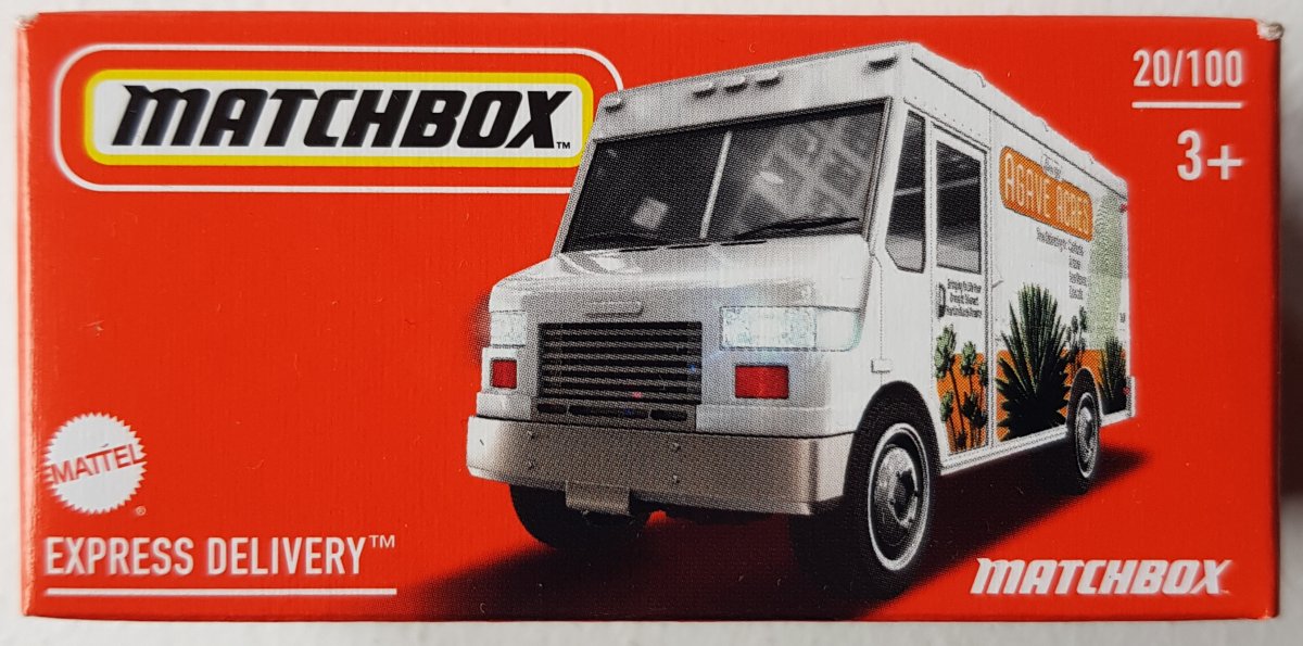 Matchbox - Express Delivery