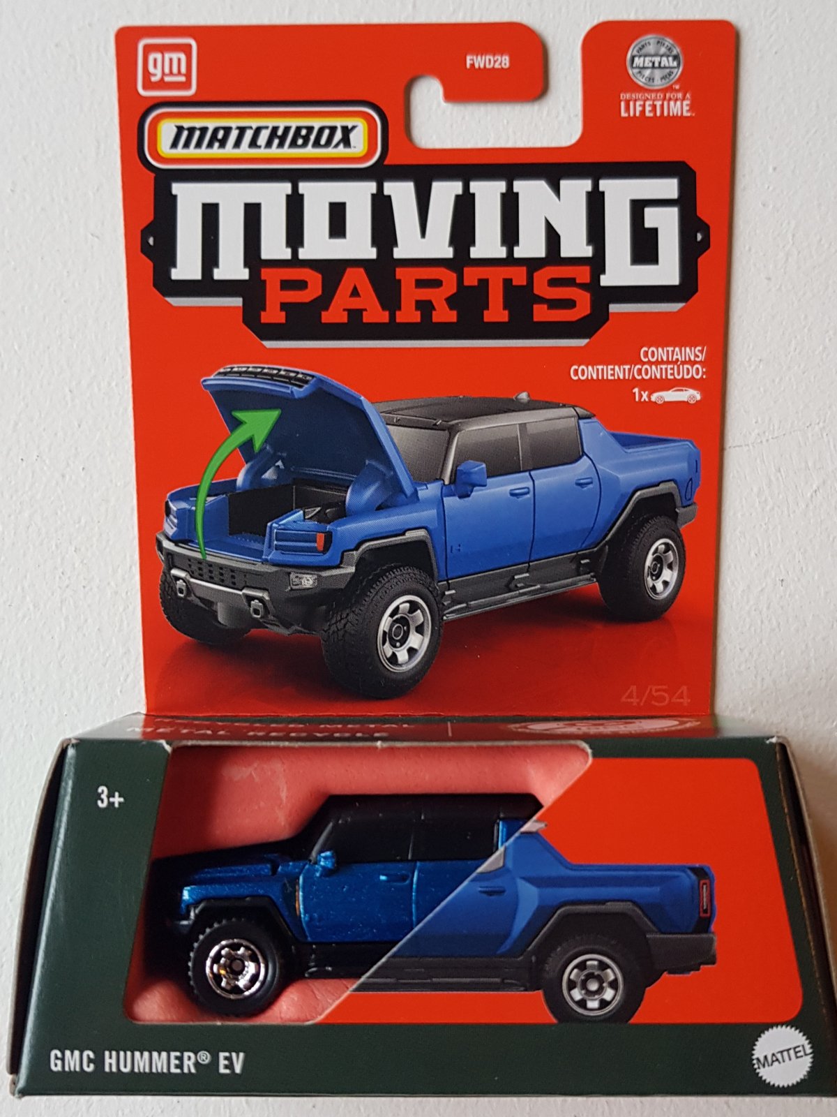 Matchbox - GMC Hummer EV