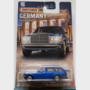 Se vores lagerførte "Best of" produkter fra Matchbox