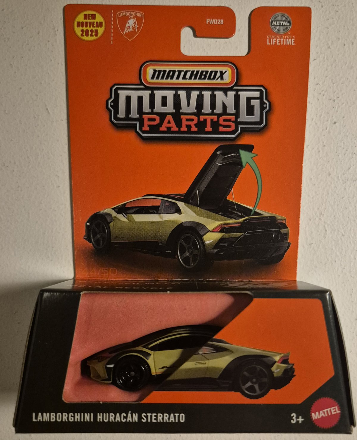 Matchbox - Lamborghini Huracan Sterrato