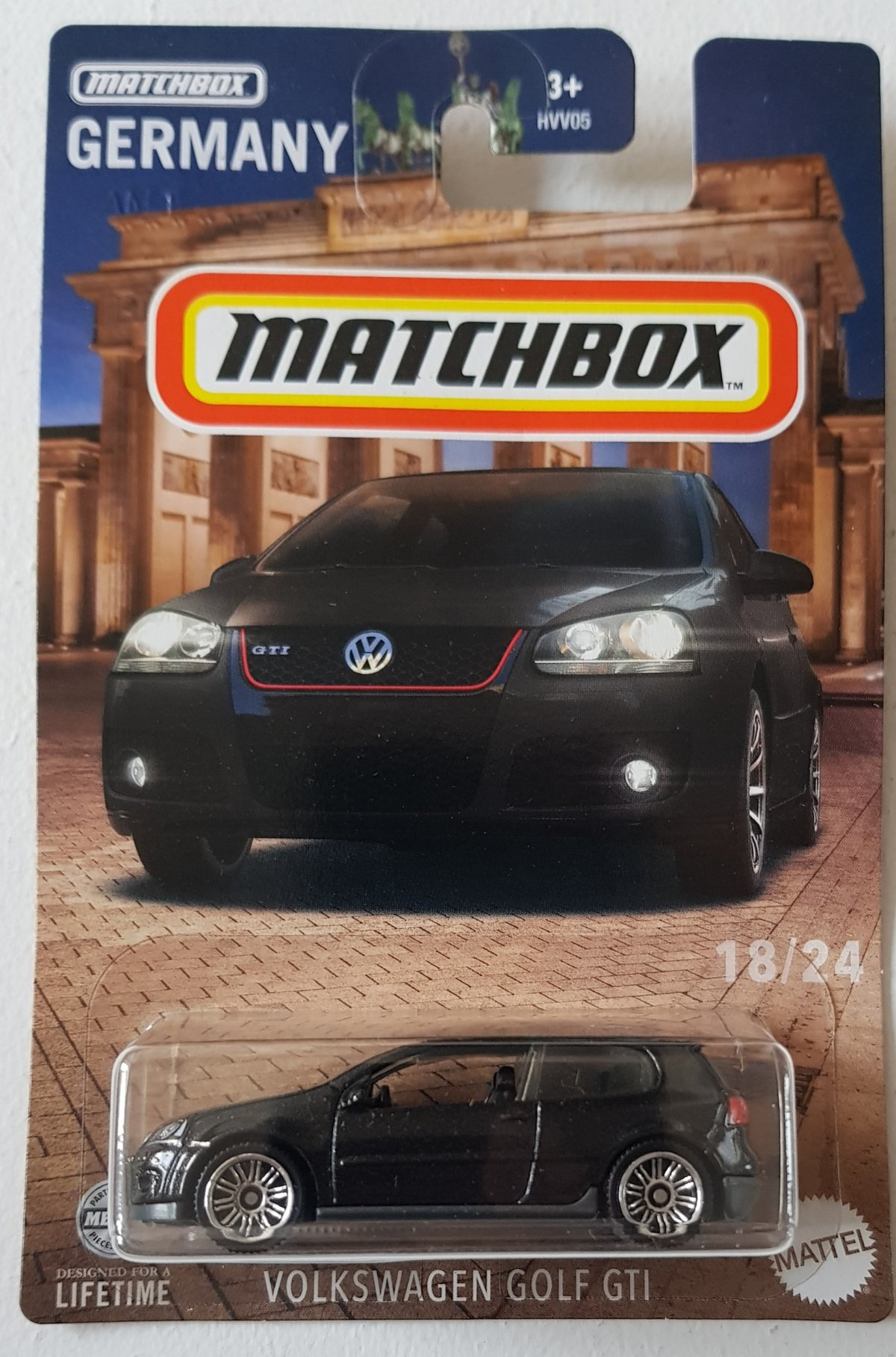 Matchbox - Volkswagen Golf Gti