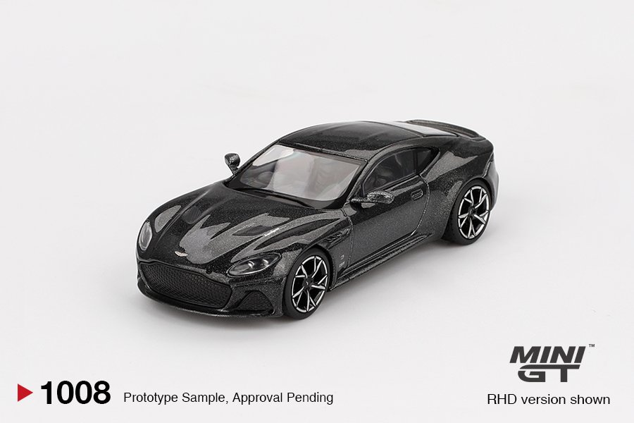 Mini GT - Aston Martin DBS 007 Edition