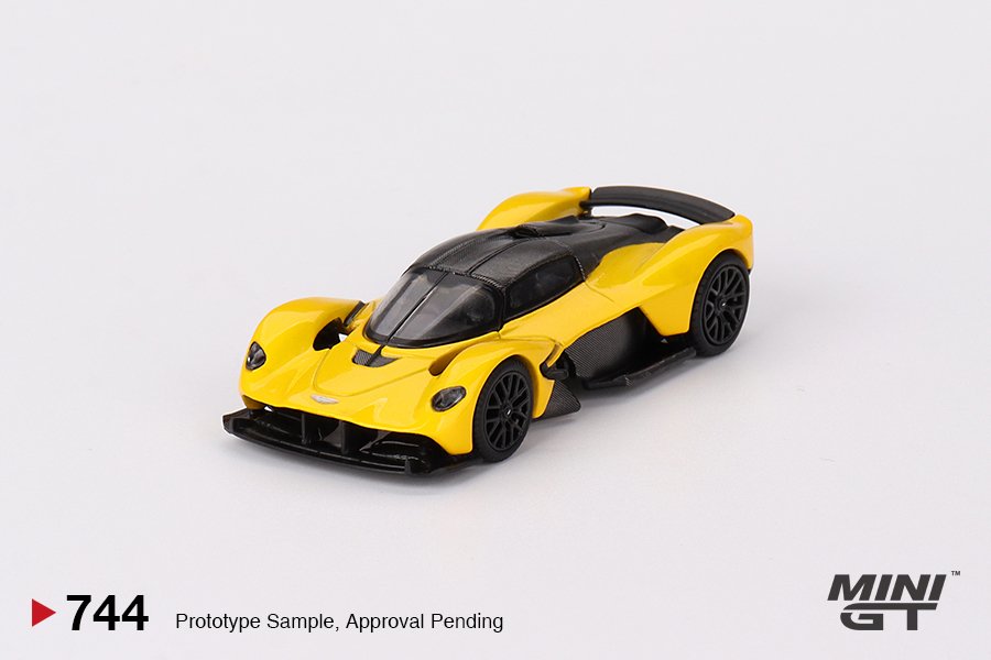 Mini GT - 2023 Aston Martin Valkyrie