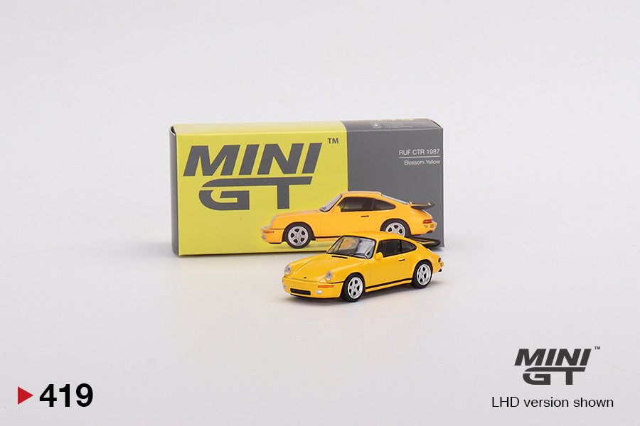 Mini GT - RUF CTR