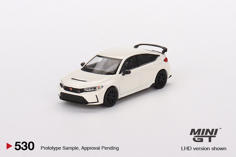 Mini GT - 2023 Honda Civic Type R