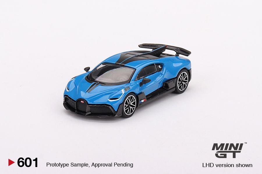 Mini GT - Bugatti Divo