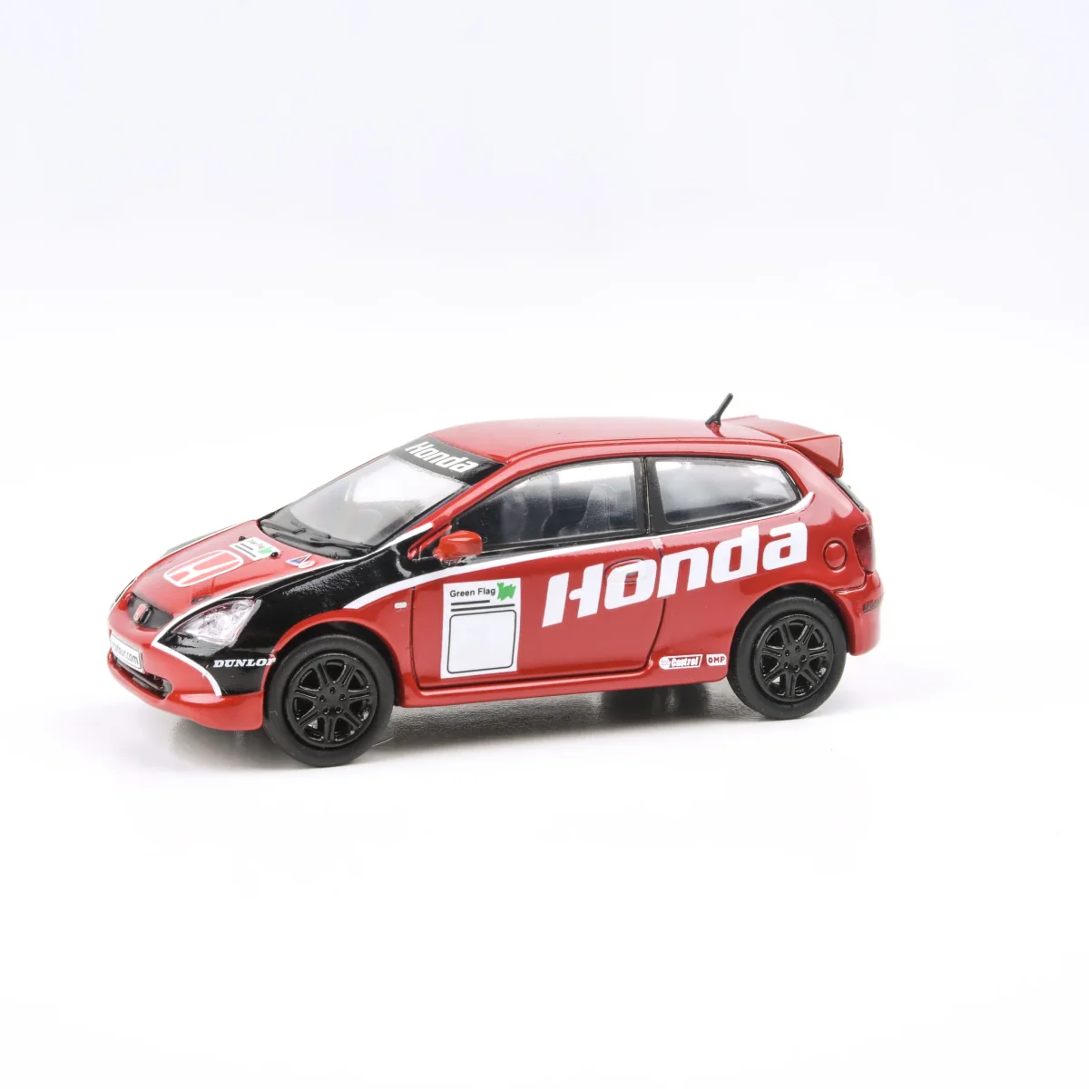 PARA64 - 2001 Honda Civic Type R EP3 BTCC