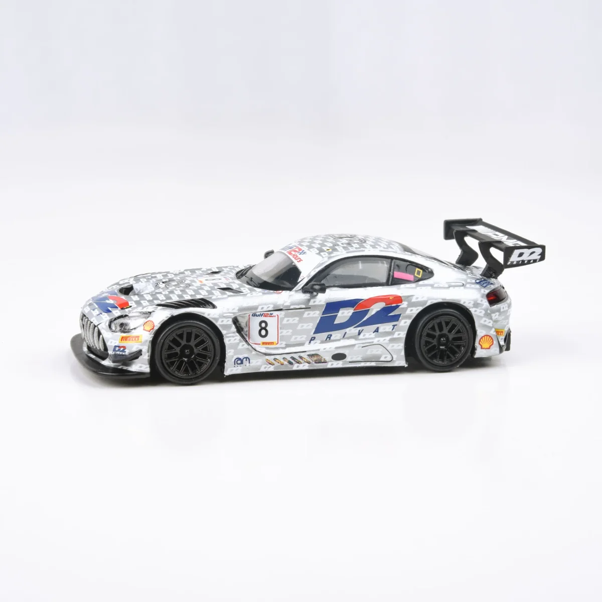 PARA64 - 2022 Mercedes AMG GT3 Evo