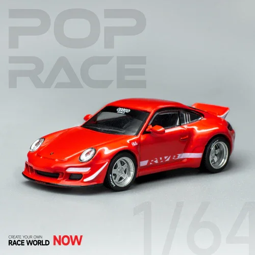 Pop Race - Porsche RWB 997