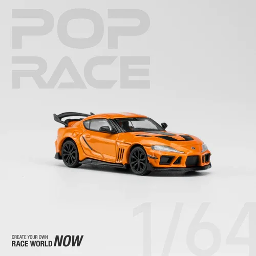 Pop Race - Toyota Supra