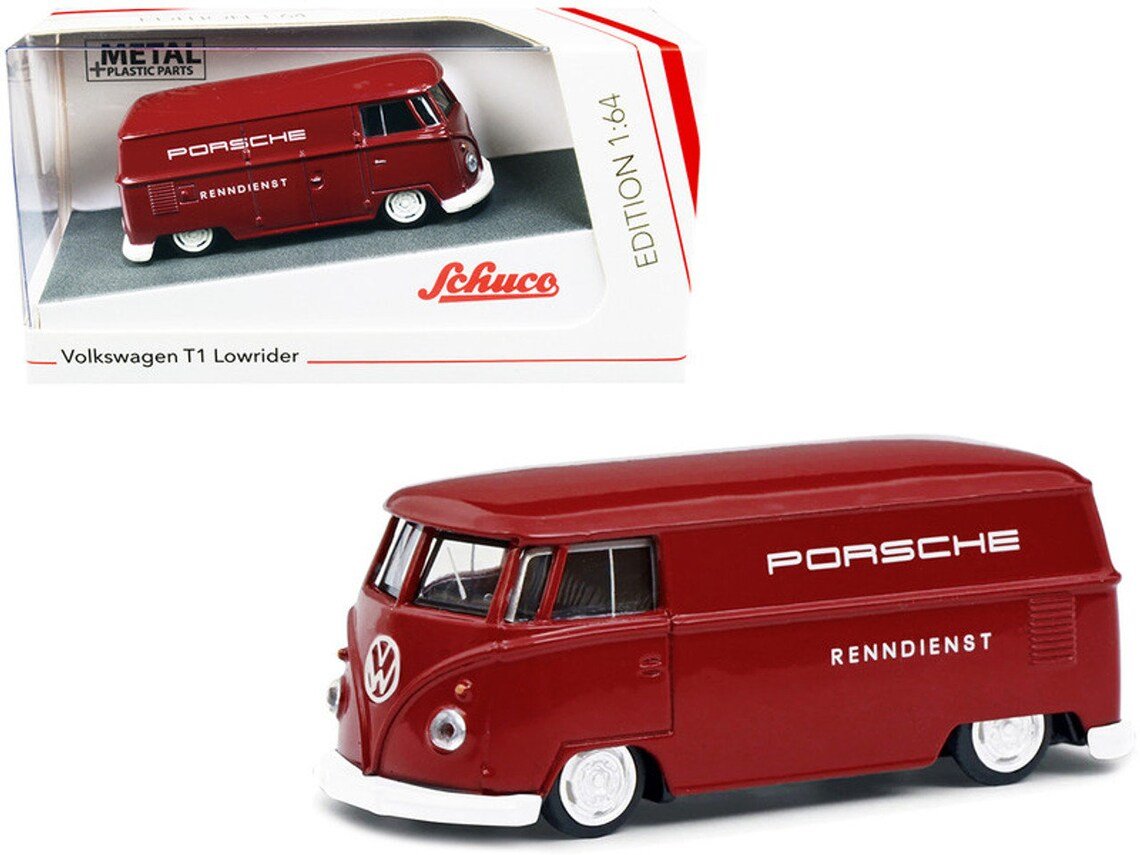 Schuco - Volkswagen T1 Lowrider