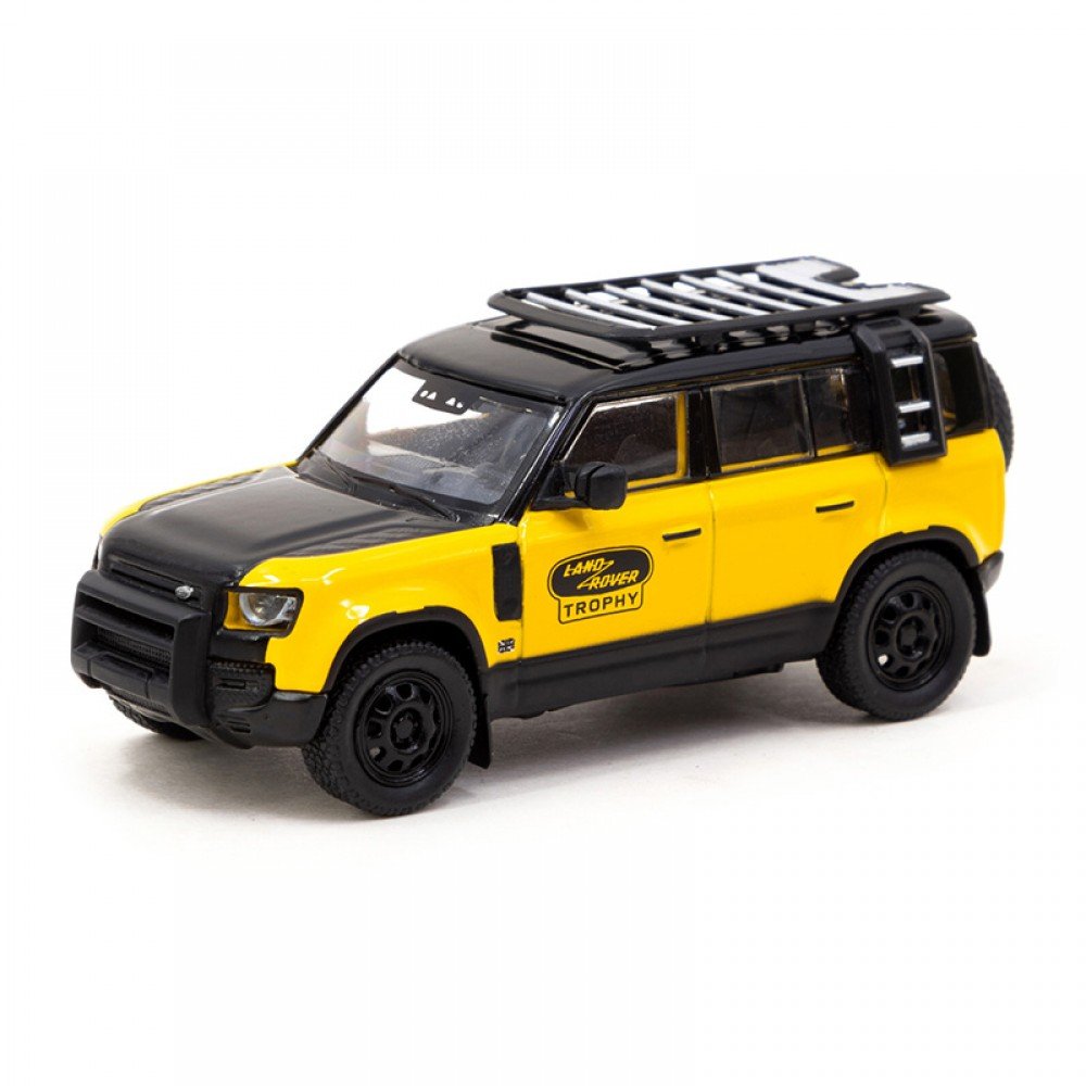 Tarmac Works - Land Rover Defender 110 Trophy