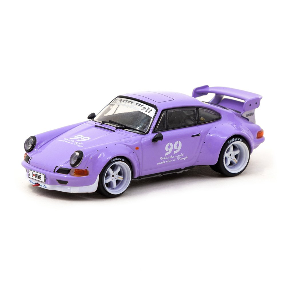 Tarmac Works - Porsche RWB Backdate