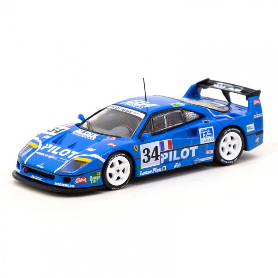 Tarmac Works - Ferrari F40 LM